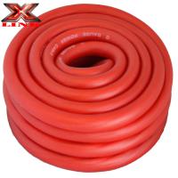 China 2/0 Gauge Heavy Duty Ofc Car Audio Wire Power Cable With PVC Insulation For Amp And Sub for sale
