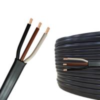 China PVC Insulated Trailer Wiring Harness 14 Gauge 2 Wire for Lighting and Brake System for sale