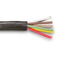China Insulated 14ga Stranded Conductor Automotive Cable for Trailer Signal Transmission for sale