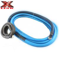 China OFC Conductor 0 2 4 6 8 AWG Gauge GA Car Audio Cable Kit for Speaker System for sale
