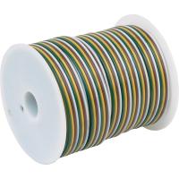 China Insulated 14ga Stranded Conductor Automotive Cable for Trailer Signal Transmission for sale