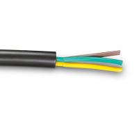 China Trailer Light Connector Cable With Pvc Jacket And Copper Conductor for sale
