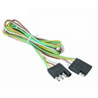 China 100% Copper Inner Conductor Trailer Cable For Automotive 4C Bonded Trailer Wiring Harness for sale