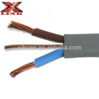 China Annealed Copper Conductor RVV Wire Cable 0.75x7 for Industrial Applications for sale