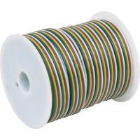 China 100% Copper Inner Conductor Trailer Cable For Automotive 4C Bonded Trailer Wiring Harness for sale