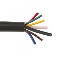 China 100% Copper Inner Conductor Trailer Cable For Automotive 4C Bonded Trailer Wiring Harness for sale