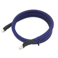 China Car Audio Industry Power Cable 1/0 2 4 8 AWG Gauge PVC Jacket Super Flexible Material for sale