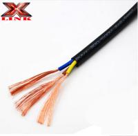 China 1.5mm2 Electric Stranded PVC Wire with BS6500 Standard Annealed Copper Conductor for sale