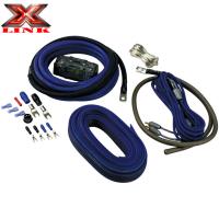 China RCA Standard Wire Car Audio Cable Kit And car amp wiring kit Male Female for sale
