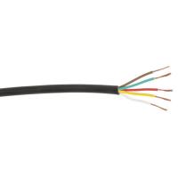 China Trailer Cable 14 Gauge 7 Way Conductor Extension Wire Insulated PVC 14/7 for sale