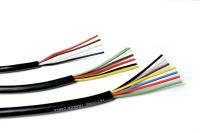 China Trailer Cable 14 Gauge 7 Way Conductor Extension Wire Insulated PVC 14/7 for sale