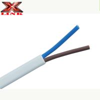 China Insulated 2 Core Electric Cable 2x2.5mm2 for Commercial Applications for sale