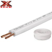 China Insulated 2 Core Electric Cable 2x2.5mm2 for Commercial Applications for sale