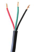 China PVC Insulation 14 Gauge 5 Conductor Trailer Wiring Extension For RV And Automotive for sale