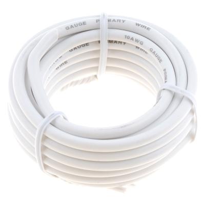 China Optimal Performance Flexible Copper Conductor PVC Insulated Electric Wire in Any Color for sale