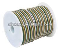 China Low Voltage 4 Conductor 16ga Trailer Lighting Cable Wiring Harness For Trucks for sale