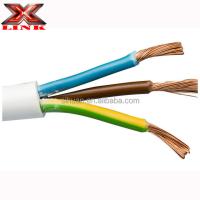 China IEC60227 1993 Standard Electrical PVC Power Wire for sale