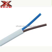 China Stranded Conductor Home Appliance Electrical Wire 14 ga x4c 18awg x3c in Black or White for sale