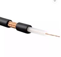 China 50 Ohm Low Loss Copper Conductor RG213U UHF VHF VB Radio Coaxial Communication Cable for sale