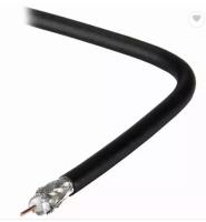 China 50 Ohm Low Loss Copper Conductor RG213U UHF VHF VB Radio Coaxial Communication Cable for sale