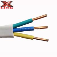 China 1.5mm Electric pvc insulated wire And Cable With Insulation Material for sale
