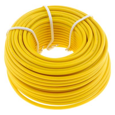 China 10mm2 8mm2 6mm2 4mm2 2.5mm2 1.5mm2 1.0mm2 PVC Coated Copper Stranded Primary Automotive DC Wire for sale