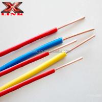 China 2 Conductor Oxygen Free Copper Cable Flexible Stranded PVC Cord For House Electricals for sale