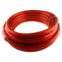 China 15 Meters Length Copper Conductor 0 Gauge OFC Power Cable Wire for Car Audio System for sale