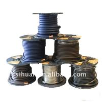 China 1/0 AWG Gauge Ga Car Audio Battery Cable Power Wire With Flexible PVC Jacket 20*20*16cm for sale