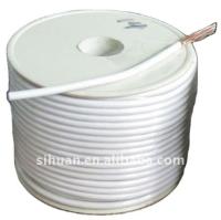 China LOW VOLTAGE 10 12 14 16 18 AWG Gauge Colors Copper Conductor Automobile Electric Wire for sale