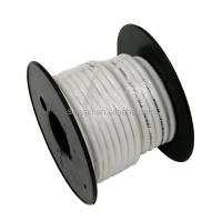 China LOW VOLTAGE 10 12 14 16 18 AWG Gauge Colors Copper Conductor Automobile Electric Wire for sale