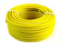 China LOW VOLTAGE 10 12 14 16 18 AWG Gauge Colors Copper Conductor Automobile Electric Wire for sale