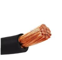 China 1/0 AWG Gauge Car Audio Power Cable Copper Clad Aluminum Conductor for Power Delivery for sale