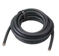 China 1/0 AWG Gauge Car Audio Power Cable Copper Clad Aluminum Conductor for Power Delivery for sale