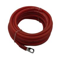 China 5.2m PVC Jacket High End 1/0 4 8 AWG Gauge Car Amplifier Wiring Kit For Car Audio Systems for sale