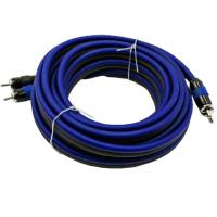 China 5.2m PVC Jacket High End 1/0 4 8 AWG Gauge Car Amplifier Wiring Kit For Car Audio Systems for sale
