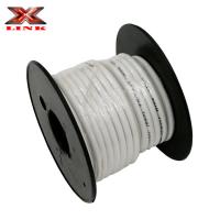 China 1mm2 Copper PVC Jacket Primary Electric Wire Cable For Automobile Electrical Upgrades for sale