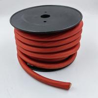 China Car Audio Power Cable 1/0 AWG GA Gauge Flexible Translucent PVC Jacket for Car Ground for sale