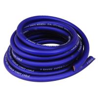 China 1/0 Gauge CCA Wire Primary Automotive Wire for Car Audio Amplifier Power Ground Cable for sale