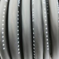 China 1/0 AWG Oversize Gauge 4/0 GA Car Audio OFC Power Cable Soft Touch Flexible PVC Jacket for sale