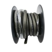 China 0 2 4 8 AWG gauge Car Audio Power Cable With PVC Insulation for sale