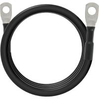 China PVC Jacket Copper Car Audio Power Wire 1/0 2 4 6 AWG Gauge Battery Cable for sale