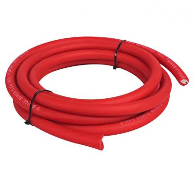 China Copper Conductor Car Audio Power Cable Low Voltage PVC Insulated for sale