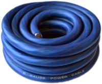 China Full U.S. Specification CEA-2015 Compliant 4 AWG Low Voltage Soft Car Stereo Power Wire with PVC Jacket and CCA/OFC Conductor for sale