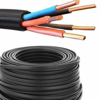 China Flexible PVC Insulated Electrical Wires And Cables for Easy and Safe Installation for sale