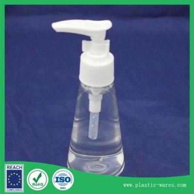 China 100 ml ml conical flask hand washing liquid bottle pet plastic bottles for sale