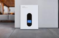 China 5kwh 7kwh 10kwh Power Solar Power Storage Batteries Wall System With Blue Tooth for sale