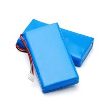 China High capacity Lipo Battery Pack 7.4V 6Ah Rechargeable Lithium ion polymer Battery Pack for sale