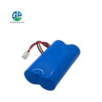 China KC UL Certified 18650 Lithium Ion Battery 7.4V 2500mAh with 500 Cycle Life and 2S1P Configuration for sale