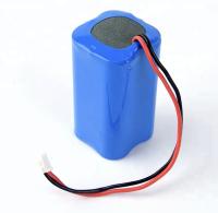 China 14.8V 2600mAh 3C Discharge Lithium Battery Pack 18650 for Sweeper and Power Tools for sale